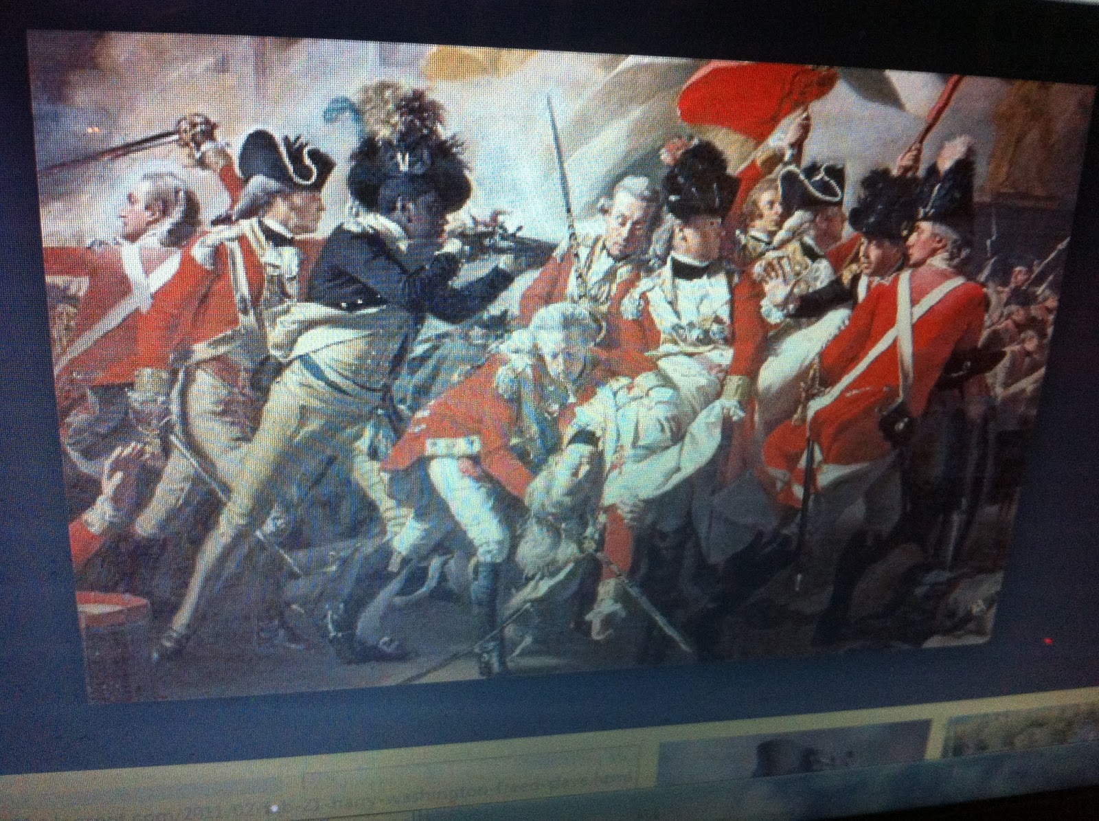 THE BLACK SOCIAL HISTORY:: BLACK SOCIAL HISTORY : BLACK LOYALIST - WERE ...