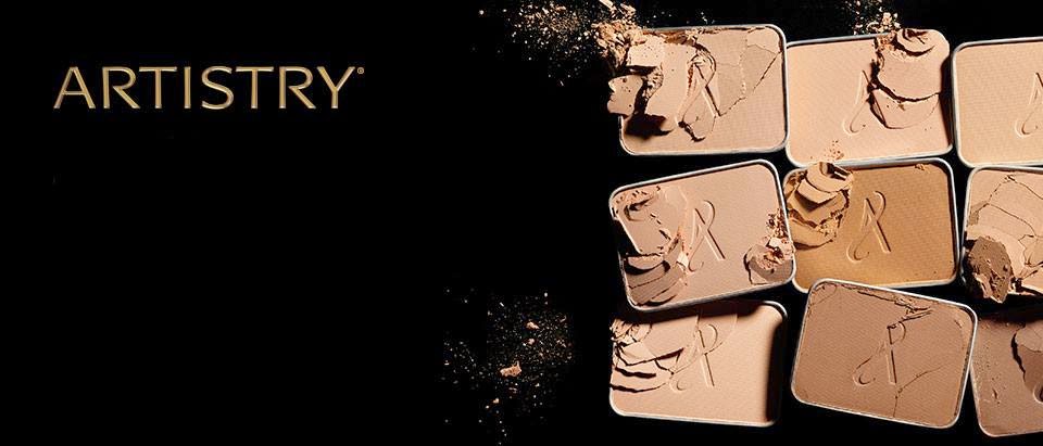 F R E E D O M - EStore: ARTISTRY "Exact Fit" Powder Foundation ...