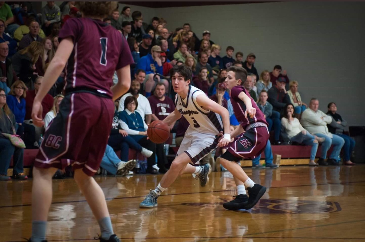 2020 Sam Bearden @SamBearden2 6'5 Wing @HCHSbasketball #ProspectsAAU
