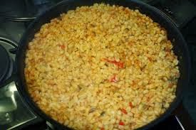 YARMA BUĞDAY PİLAVI
