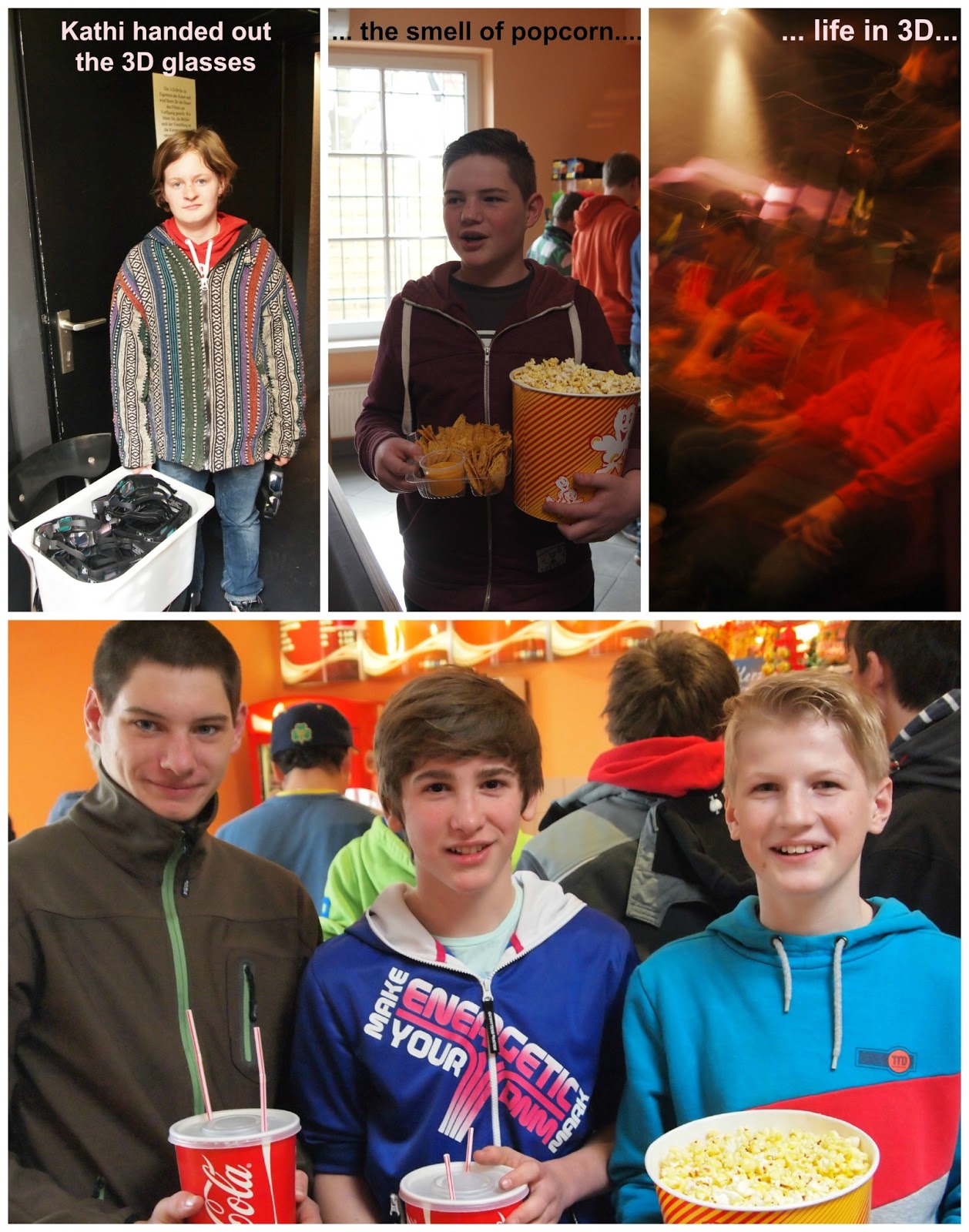 English Blog @ PNMS Zwettl: April 2013