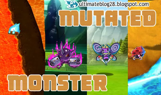 Guide Mutated Monster