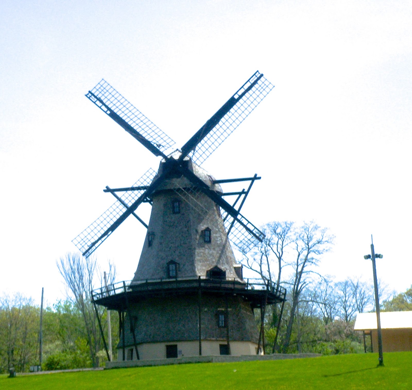Chuck's Adventures: Biking the Fox River Trail