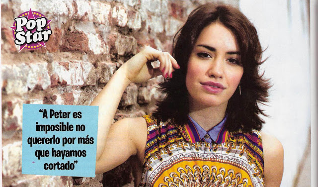 Teen Angels Italia: Scans di Lali x Pop Star