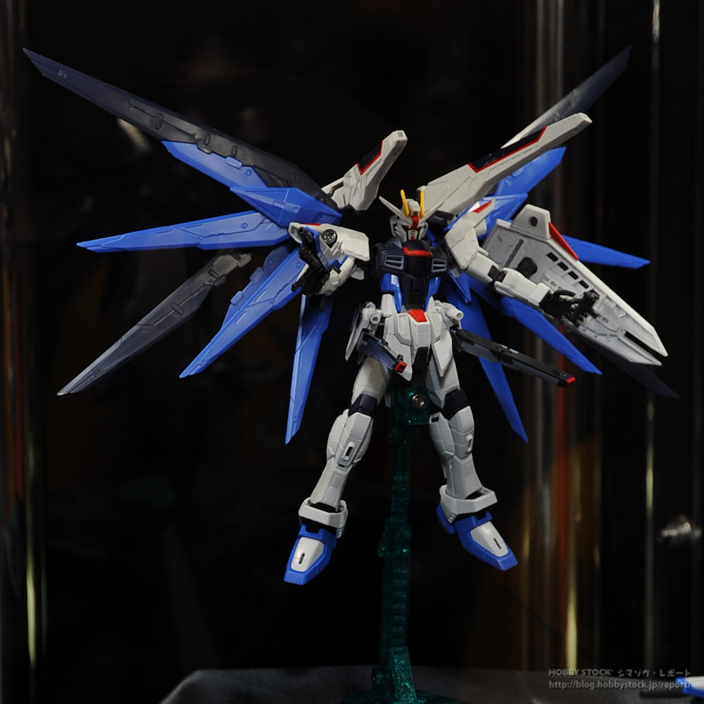 FIGURE & COLLECTION: RG FREEDOM GUNDAM