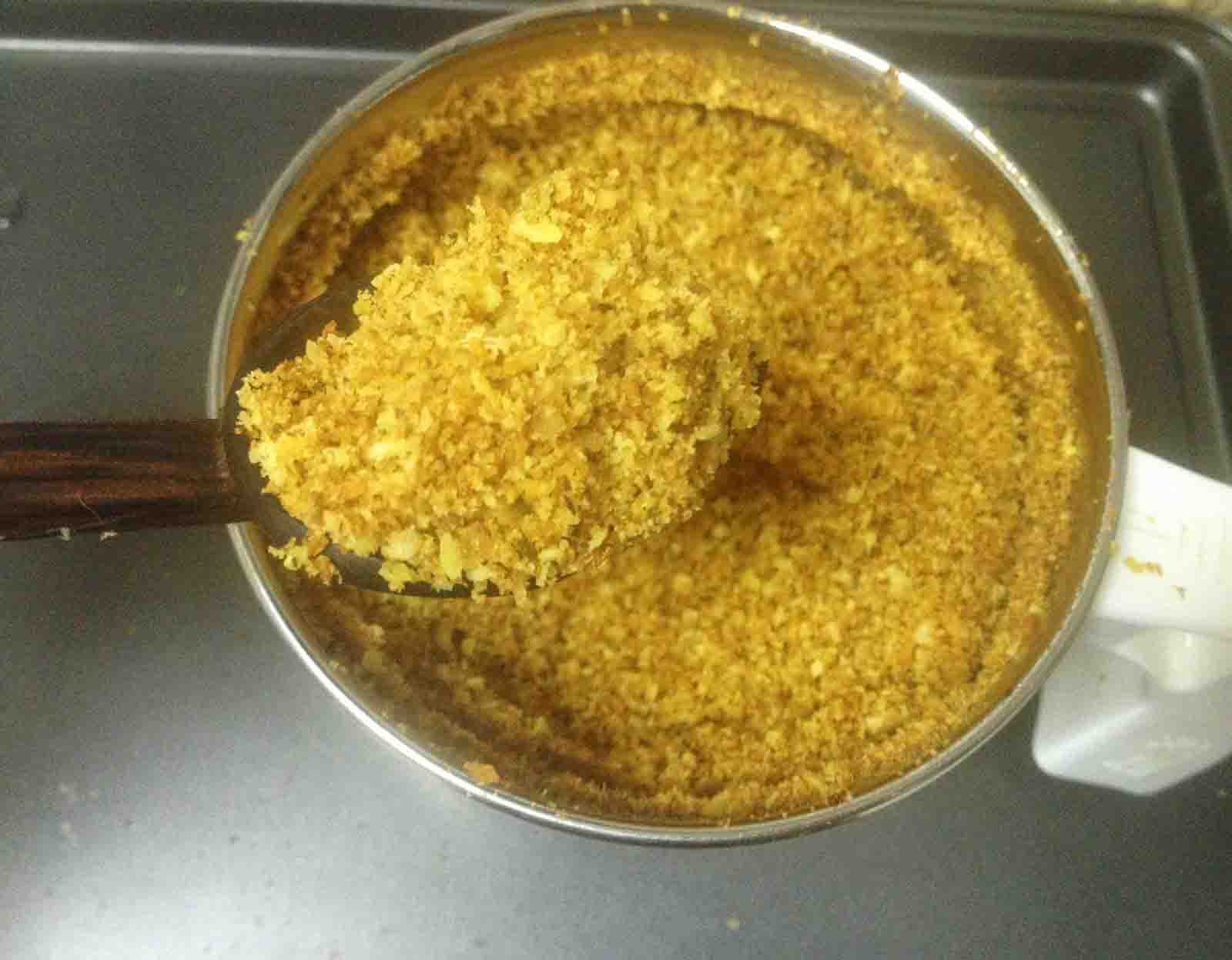 ROASTED COCONUT POWDER - MAKE AHEAD RECIPES