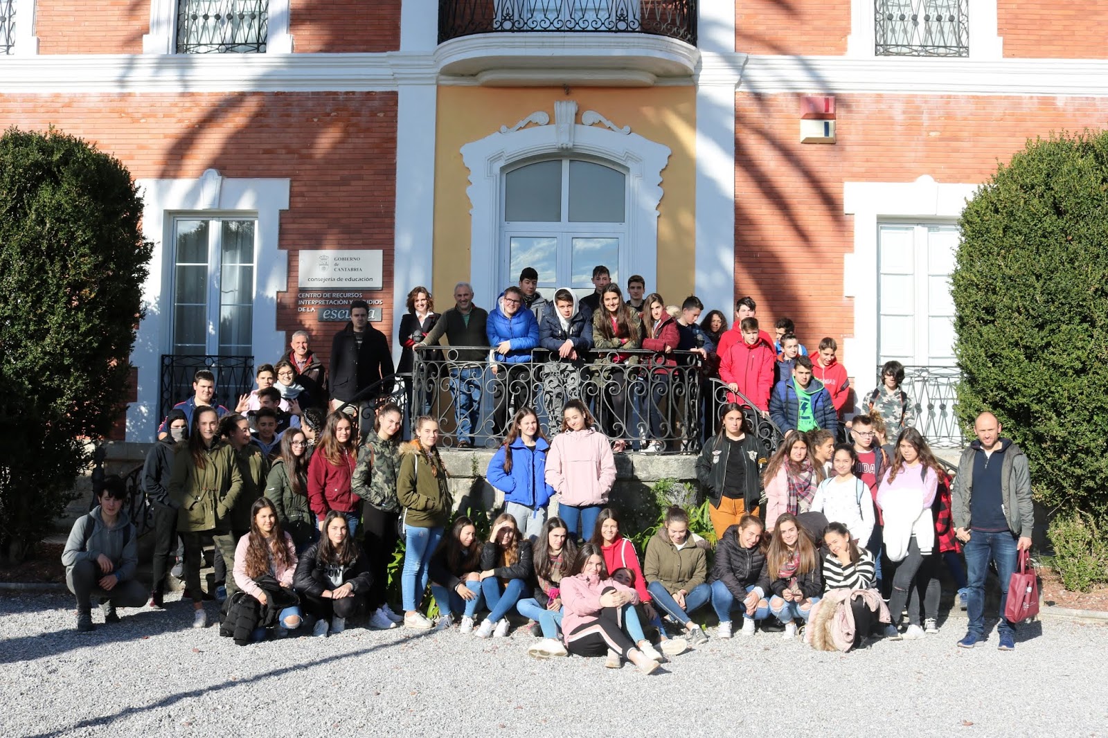 Noticial del CRIEME: 2018