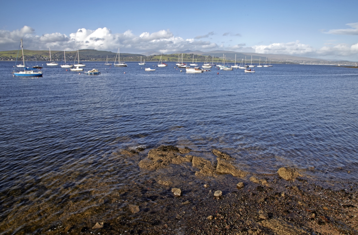 Dougie Coull Photography: Cardwell Bay in Gourock