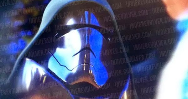 Never Tell Me The Odds: "Chrometrooper" Stormtrooper Variant - Advesary ...