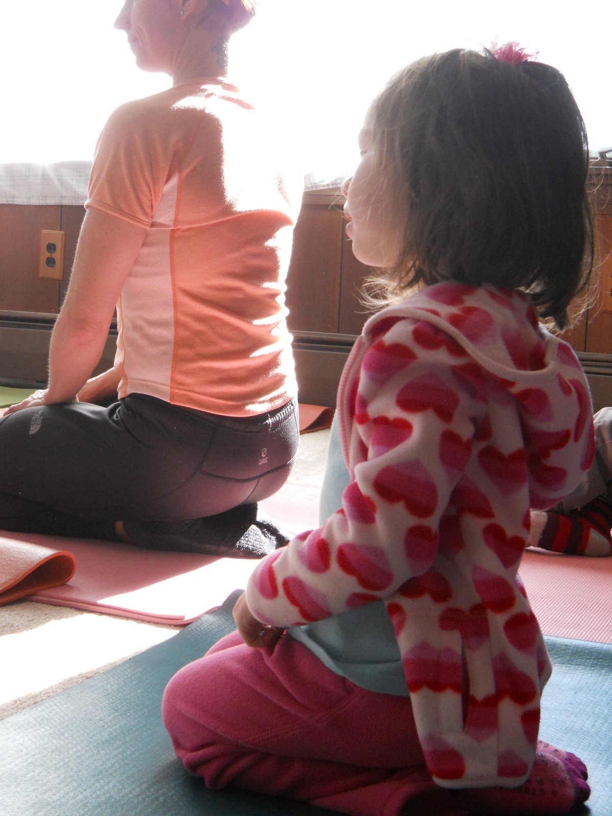 Helping Hands Family School: ~Yoga~