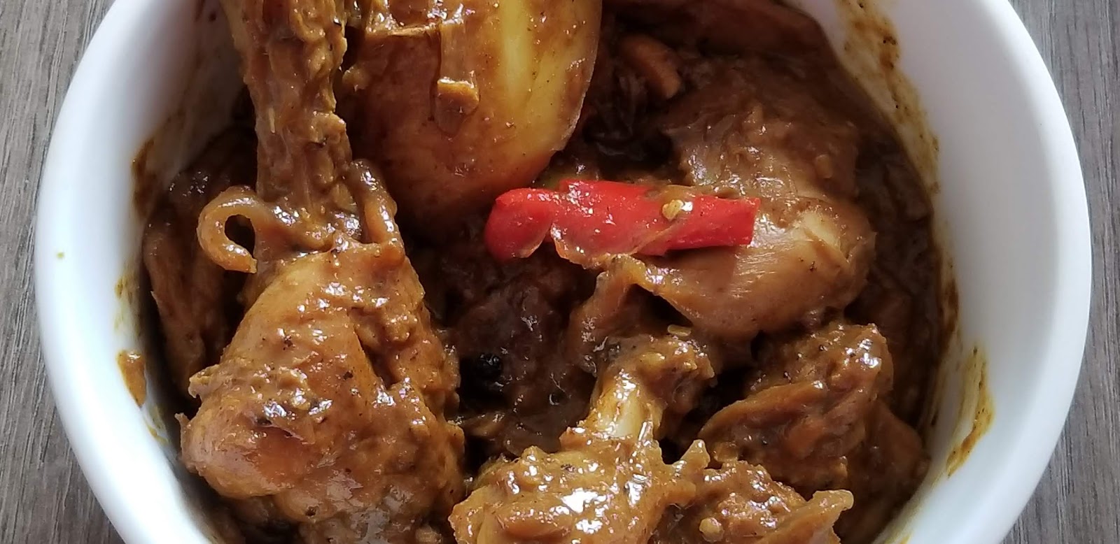 Kitchen With a Purpose: Doi Chicken Recipe /Doi Chicken/Doi Murgi ...