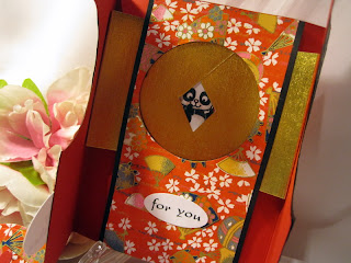 Creations by Patti: Dandelion Ping Magical Marquee Card