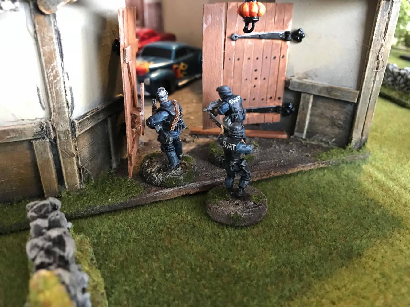 Pijlie´s Wargames Blog: Spectre Operations: a review of the 2nd edition