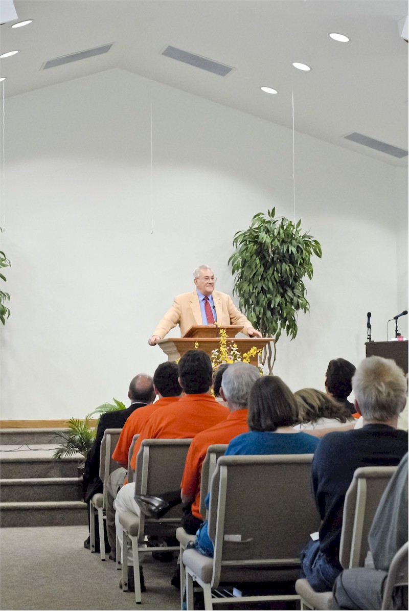 Bible Baptist Church: More pics from Dedication service