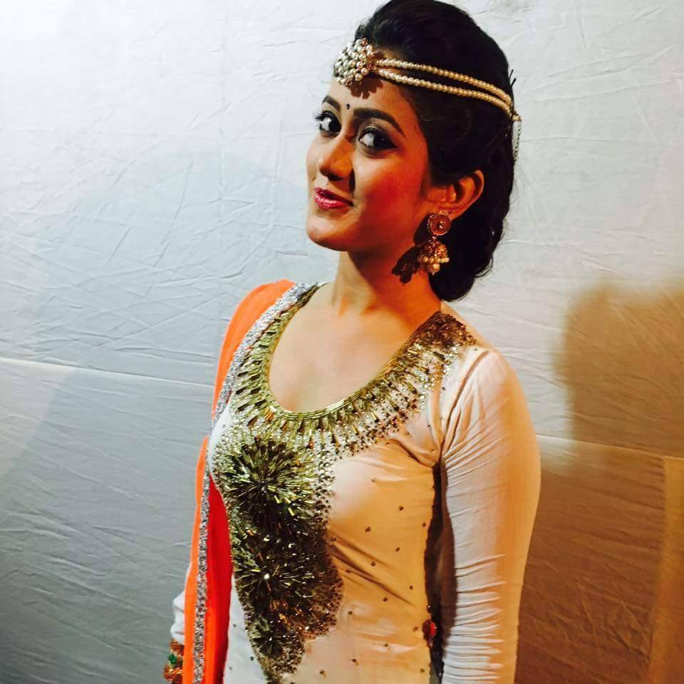 Odia Actress Elina Samantray - Odia Celebrities