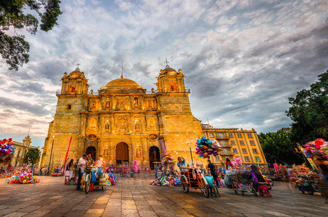 OAXACA ARTE Y CULTURA