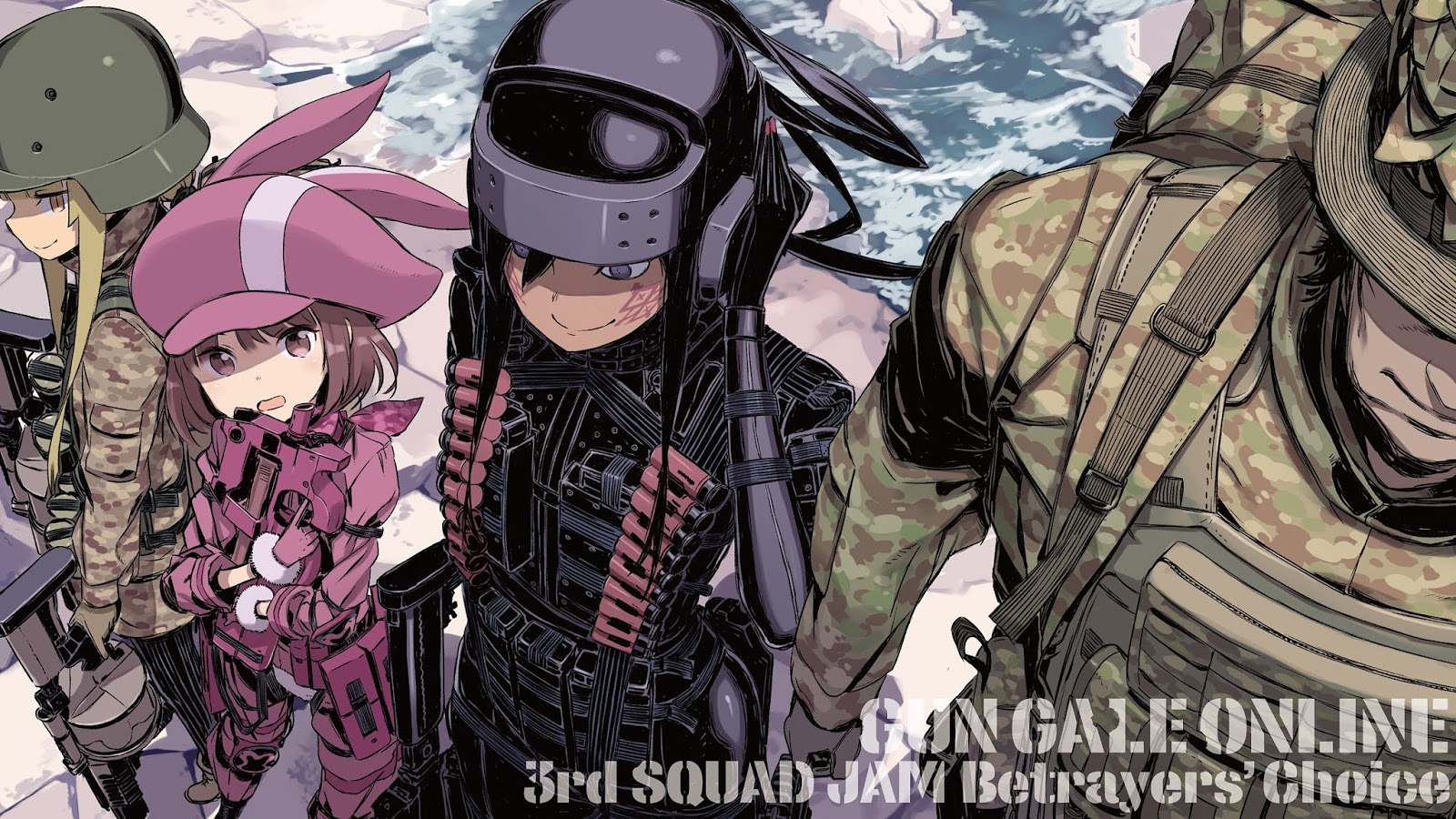 Sword Art Online Alternative Gun Gale Online; ¿Es el Spin-off mejor que ...
