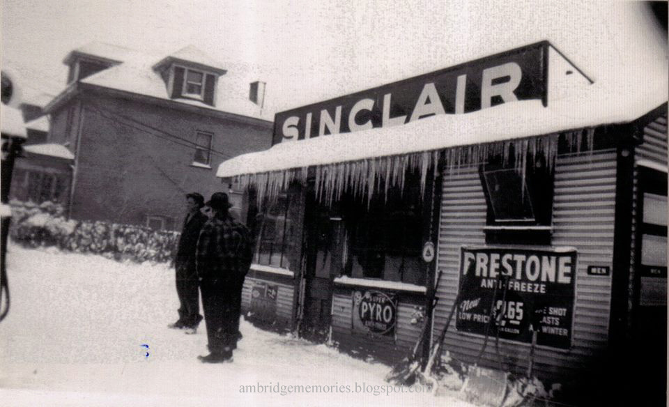 Ambridge Memories: February 2016