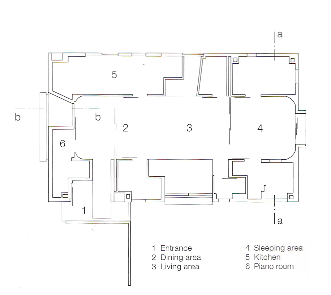three hundred words: Subtractive Massing: The Tofu House by Jun Tamaki