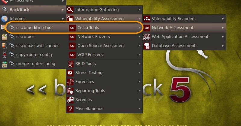 Password Brute Force con Cisco Auditing Tool - Seguridad y Redes