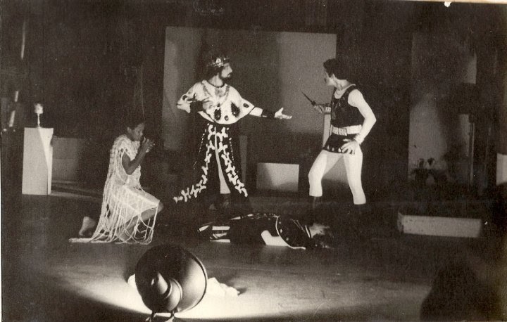 Ramón Diaz Articulos: Arte de la Pantomima en CUBA