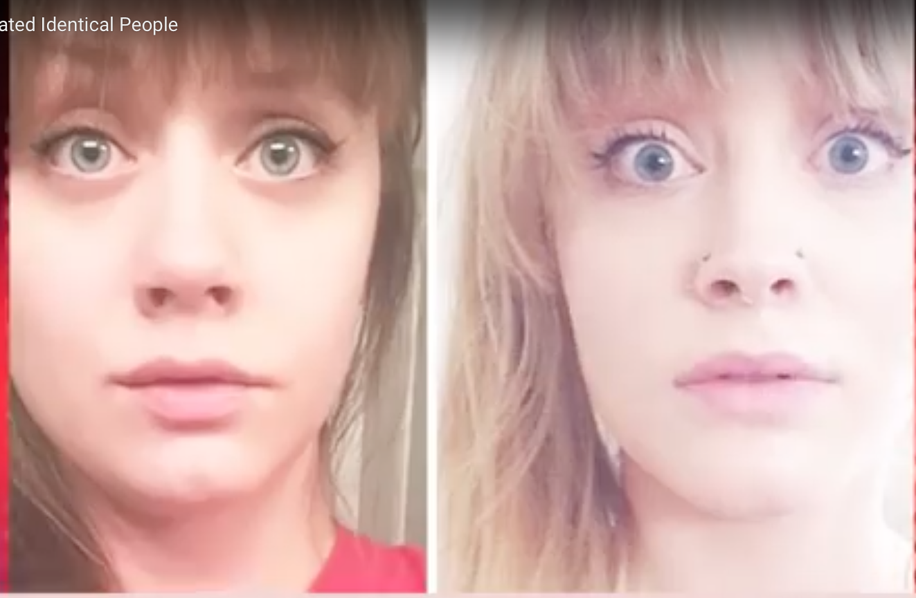 Creation - The Written Truth: DOPPELGANGER, TWIN, DOUBLE, LOOK-ALIKE ...