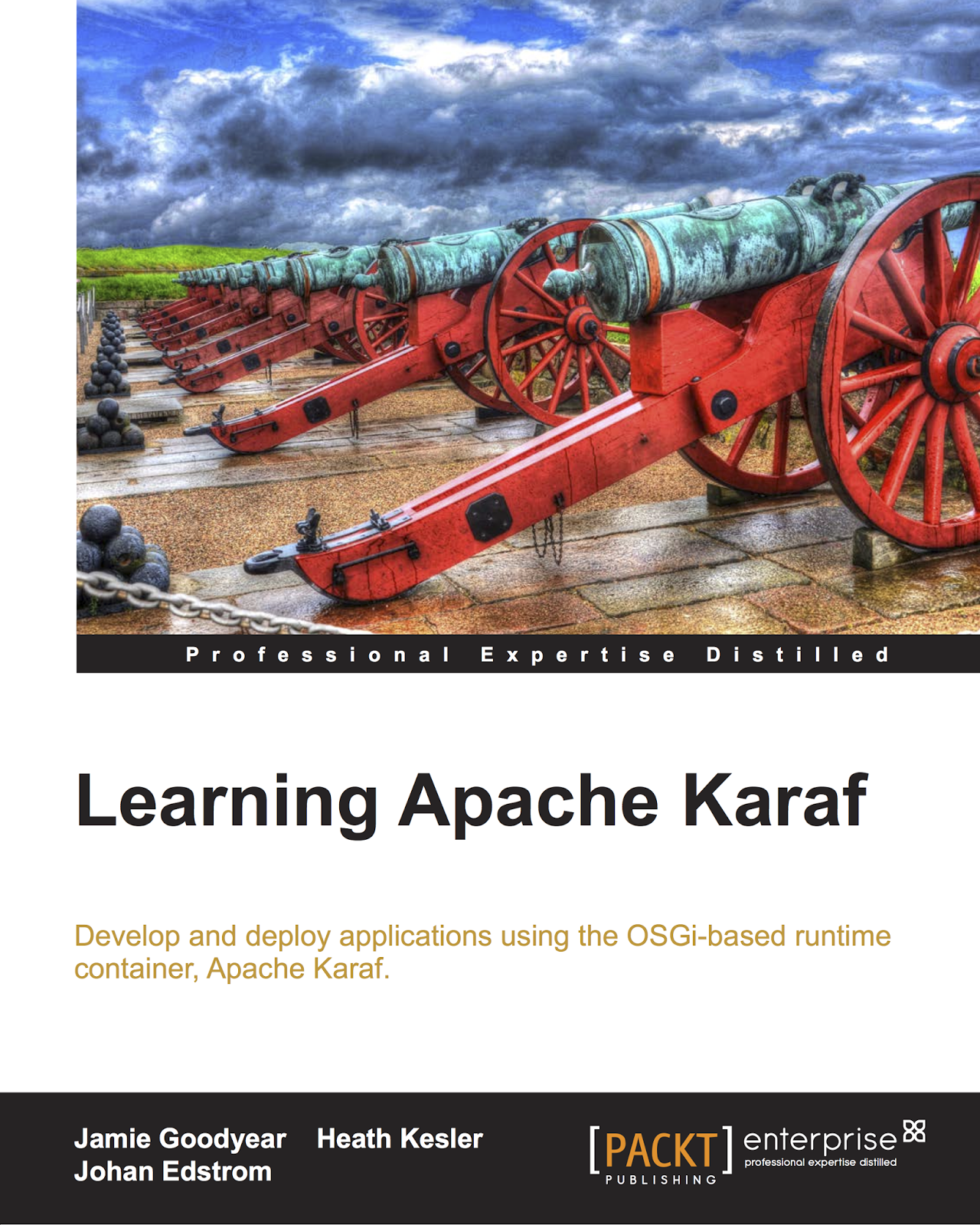 I Code By The Sea Learning Apache Karaf
