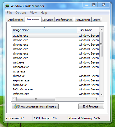 Cara Scan Virus Dengan Command Windows - Belajar code cmd