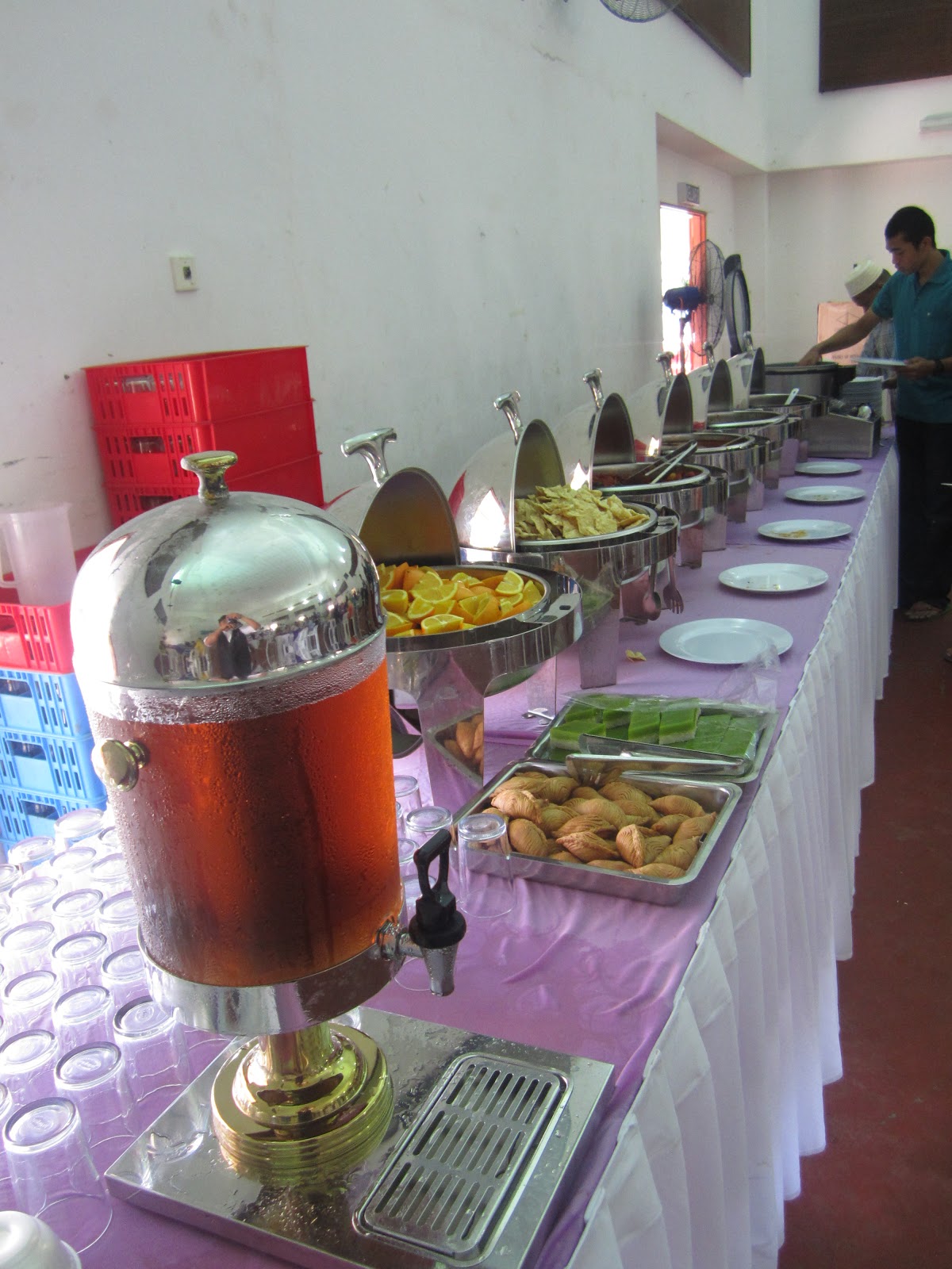 Mutiara Catering And Event - Mutiara Success Sdn Bhd: Dewan Meranti ...