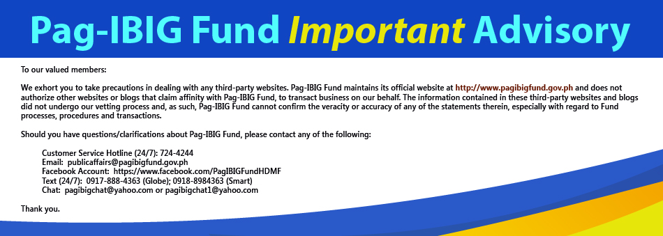 Home Development Mutual Fund - Pag-ibig Fund | BuhayOFW