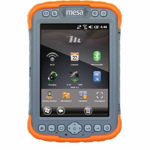 A Rugged, Mobile Computer Blog: Juniper Archer 2 Field PC and Mesa ...