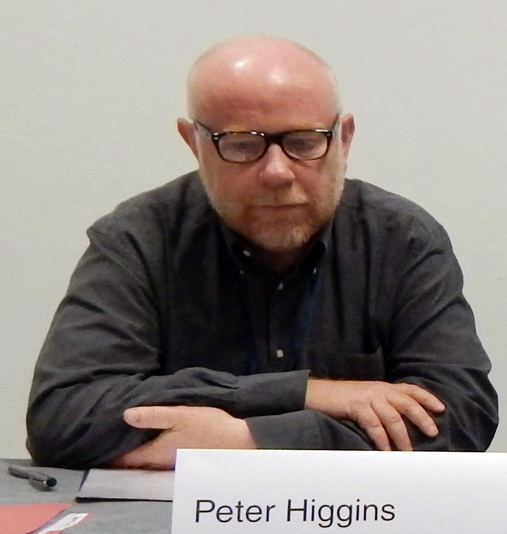 Strangelove for Science Fiction: More Loncon 3 panel photos