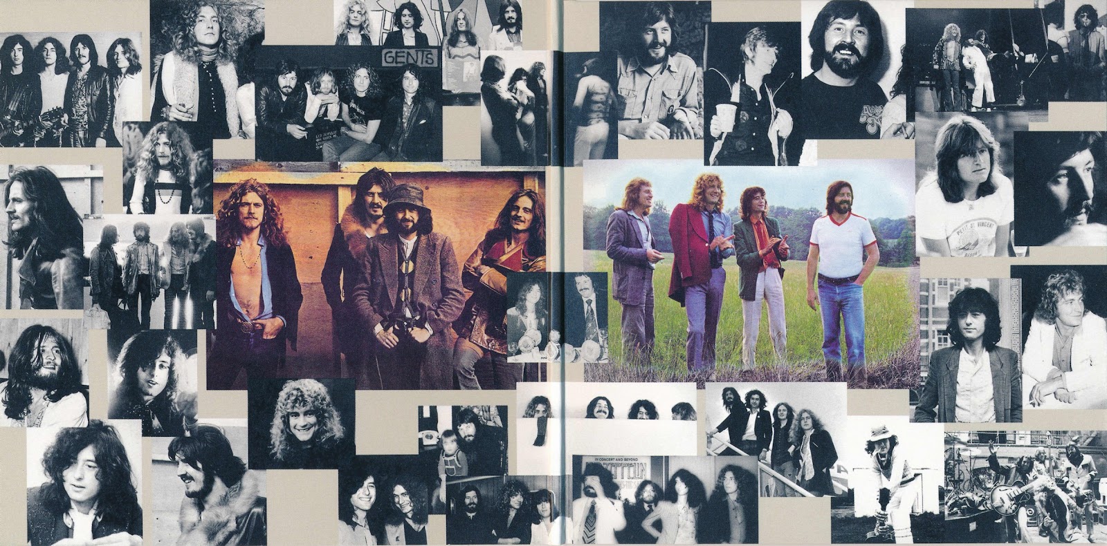 1982 Coda - Led Zeppelin - Rockronología