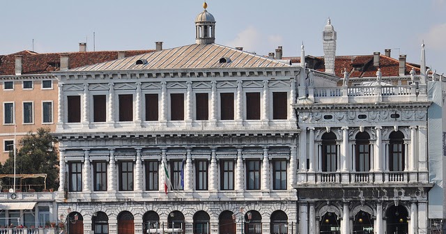 ARCH161: Zecca, Venice Italy