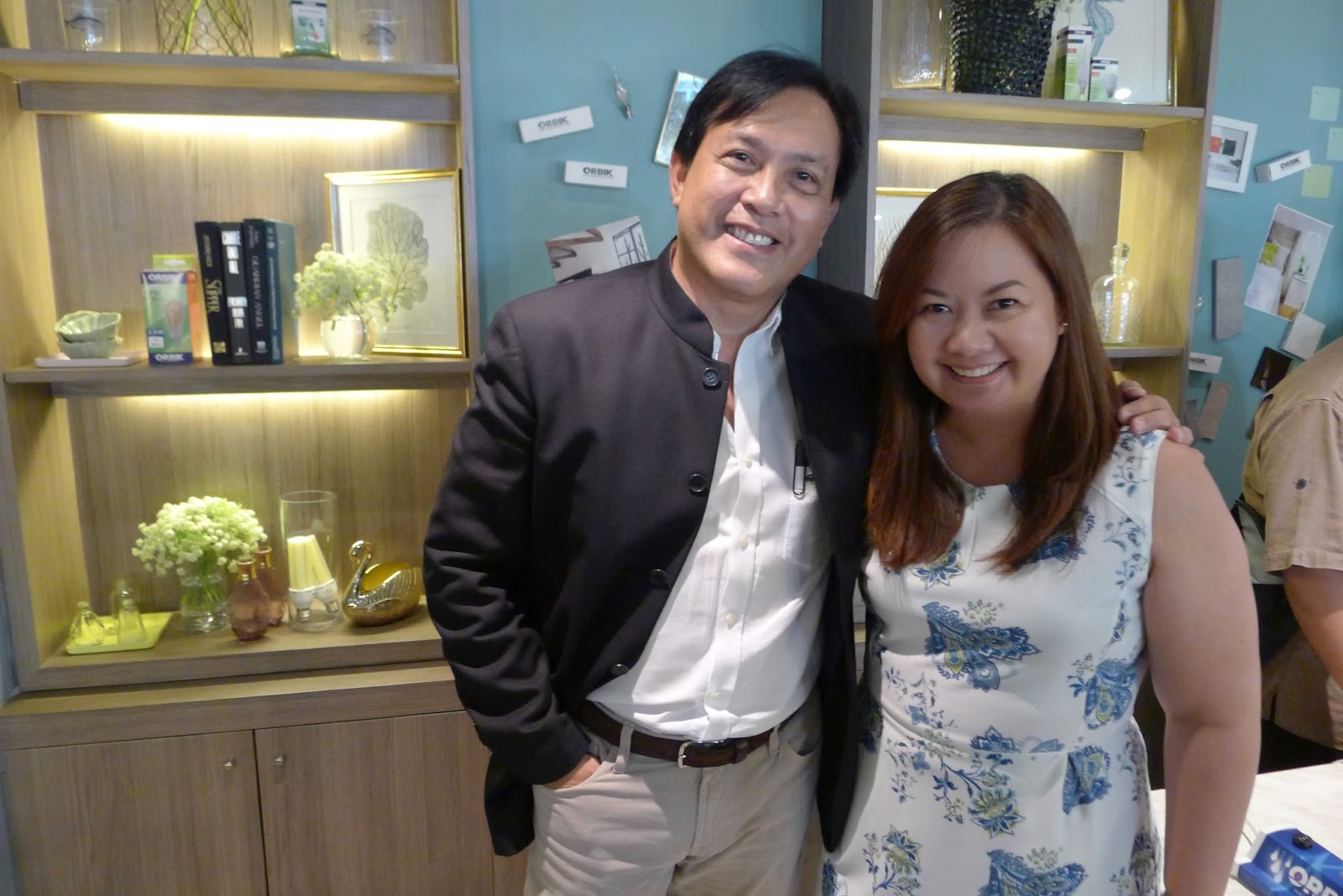 Orbik, The Light Experts | Tina Villa