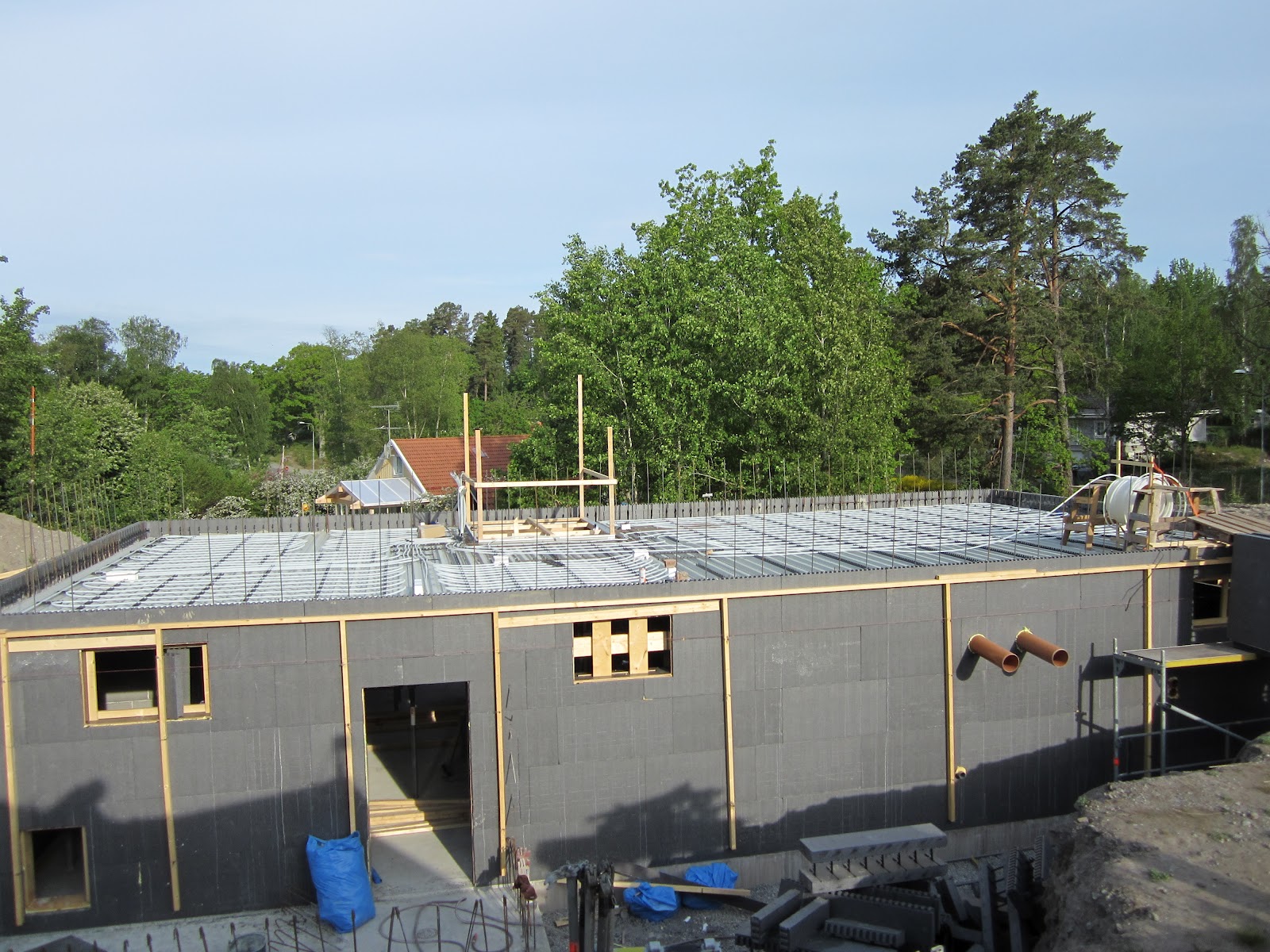 Maja Ehitus - AC Ehitus OÜ: MAJA EHITAMINE