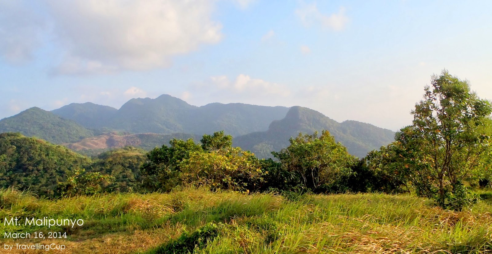 Mt. Malipunyo