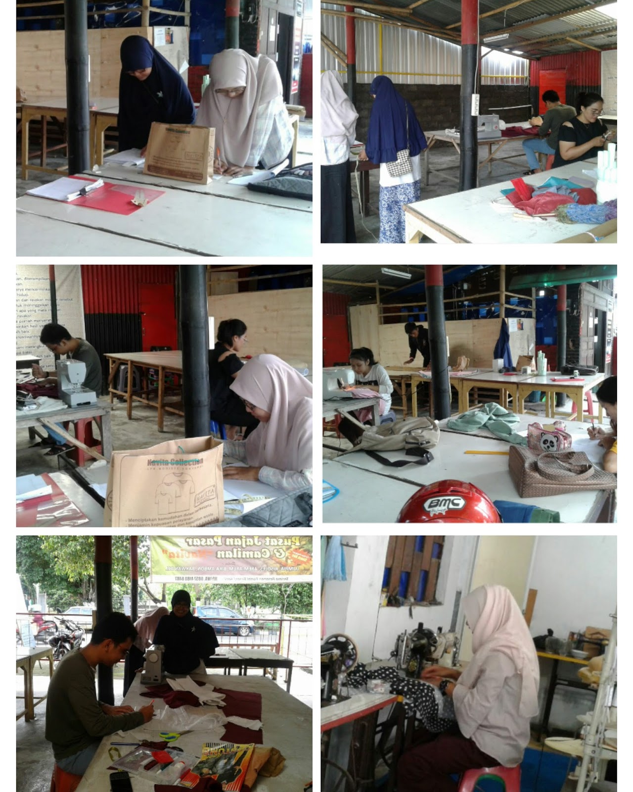 9 Hal Ini Bisa Dilakukan Peserta Kursus Jahit dan Bordir Demi ...