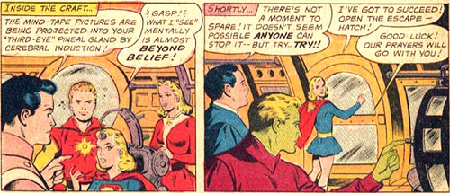 The Legion of Super Bloggers! : TOS: Action Comics #287 Group Review