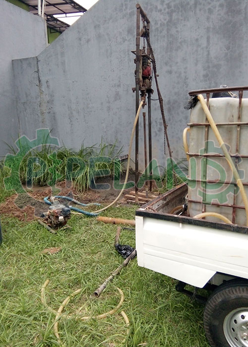Tercanggih 33+ Mesin Bor Air Tanah