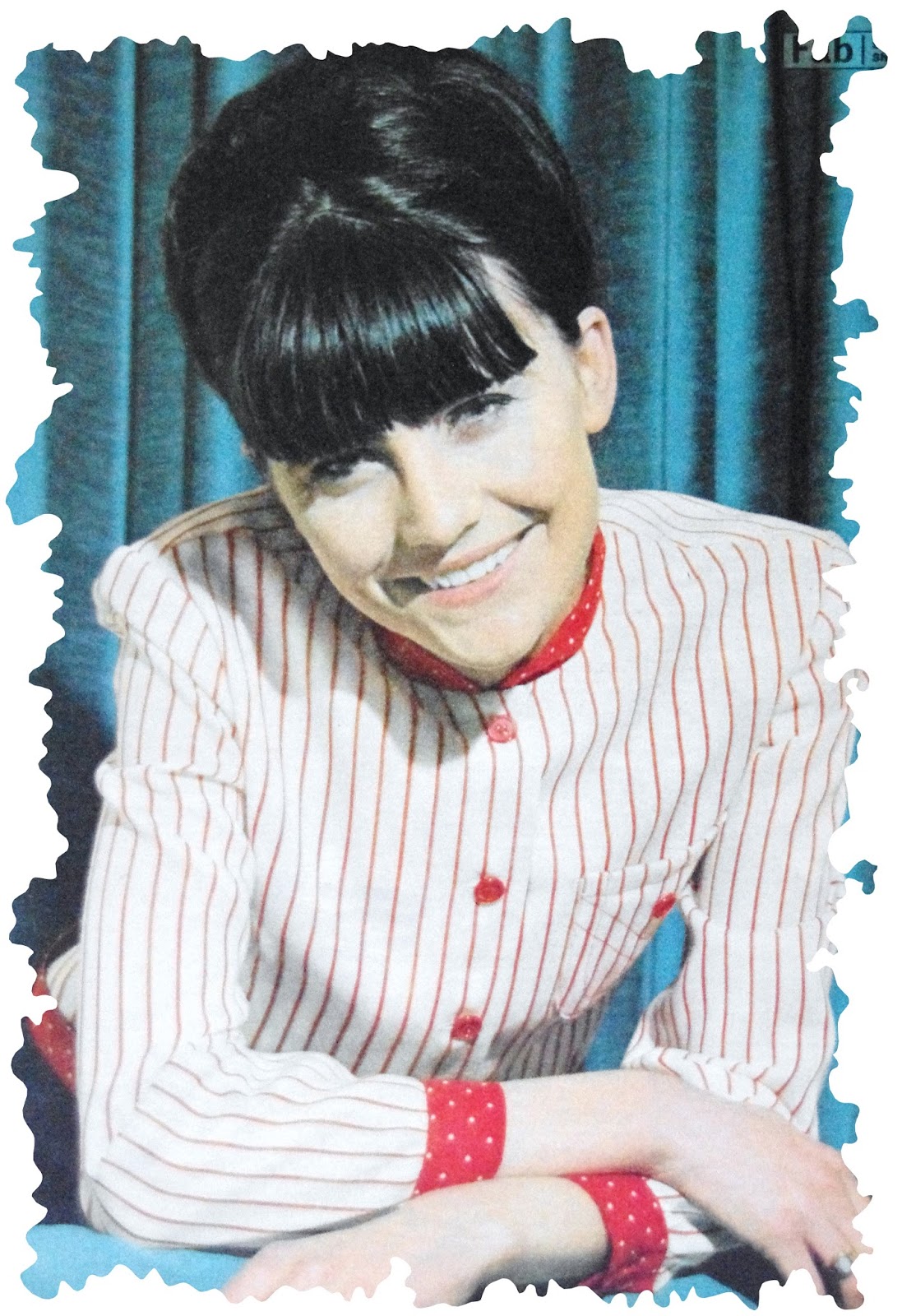 SIXTIES BEAT: Sandie Shaw