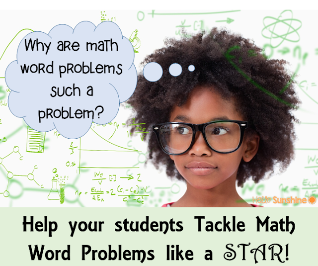 Hello Sunshine: Help your students become STAR problem solvers