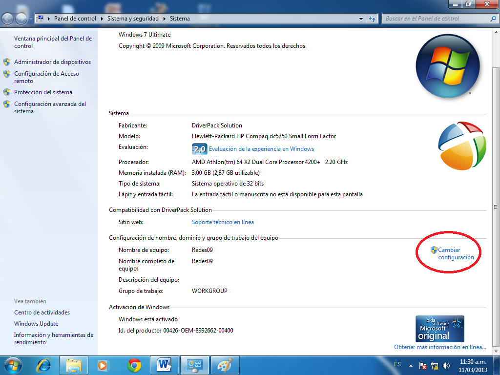 Manual Para Configurar una Red estrella