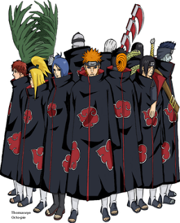 ALL ABOUT NARUTO: Understanding Akatsuki Organization