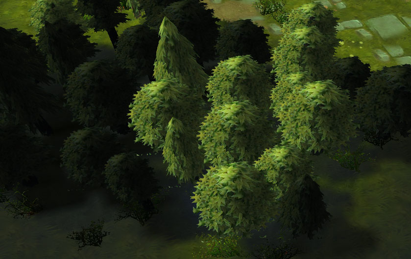 Dota 2 Mode For Warcraft 3 - WarDota2 | Lancraft