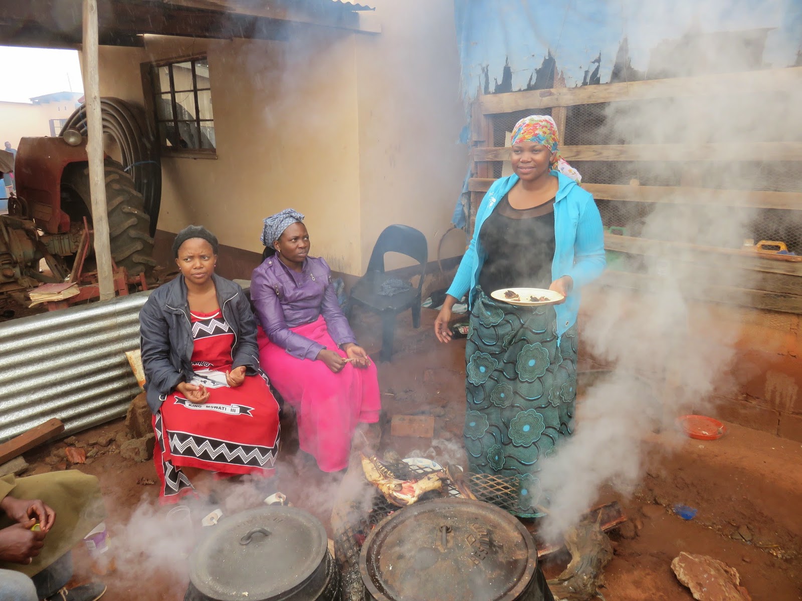 Overseas Adventures: Lobola Ceremony