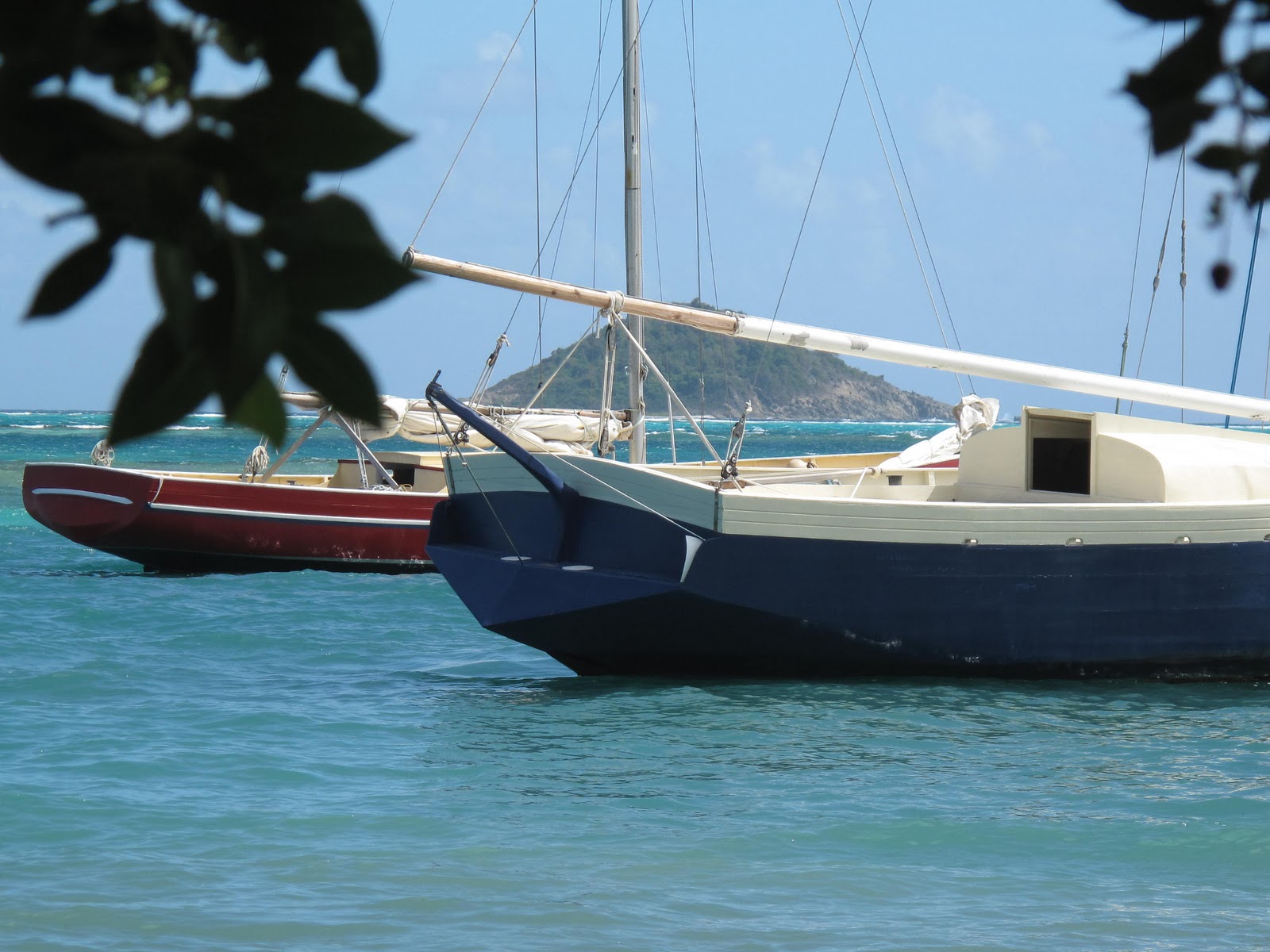 SAILING YACHT KINABALU: Carriacou Sailing Sloops