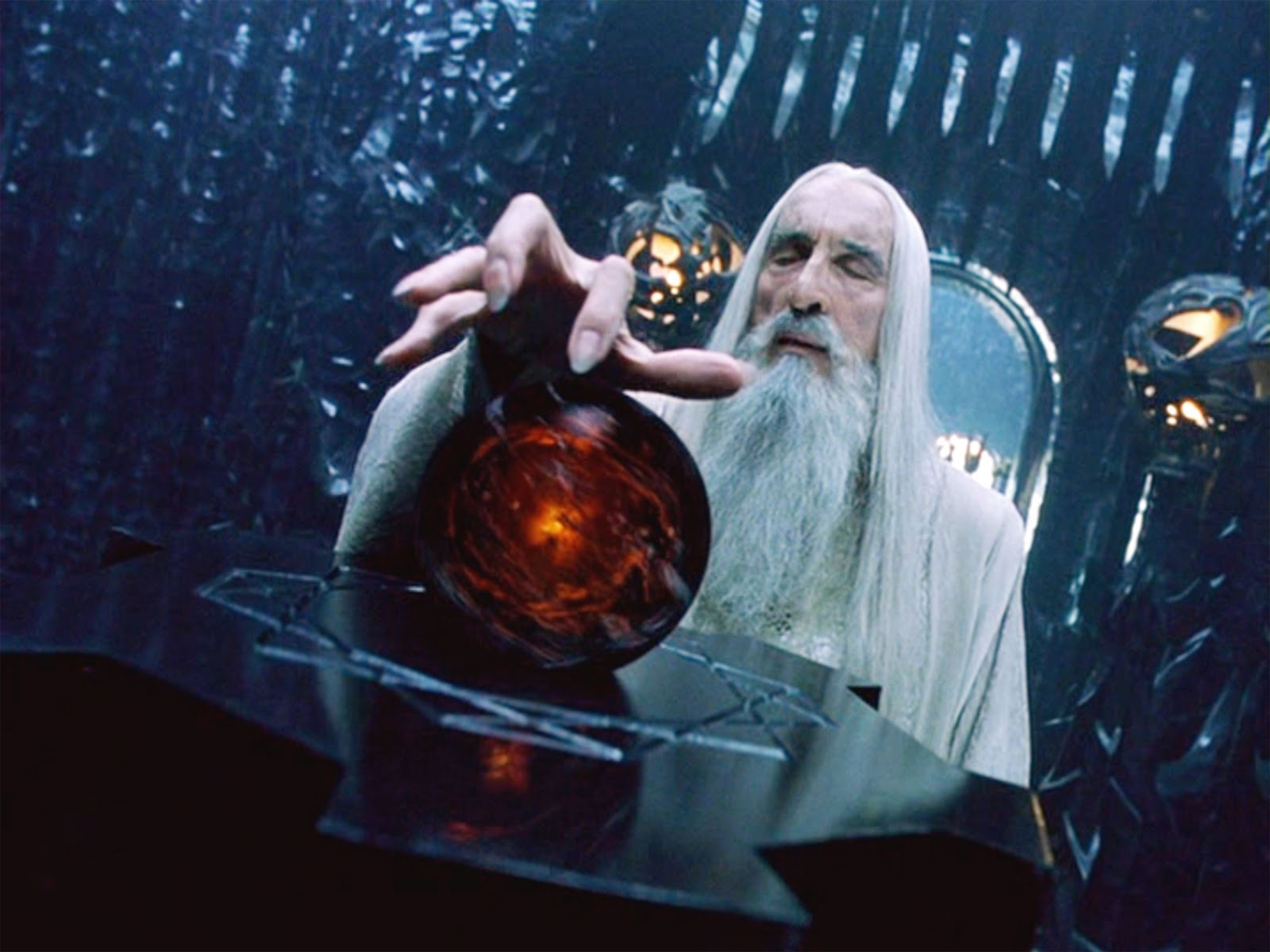 Saruman le Blanc
