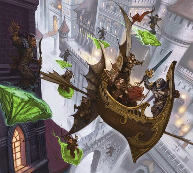 Chronicle of Games: EBERRON. Драконье Пророчество