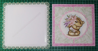 A Sprinkling of Glitter: Fizzy Moon With Flowers & MS Punch Around The ...